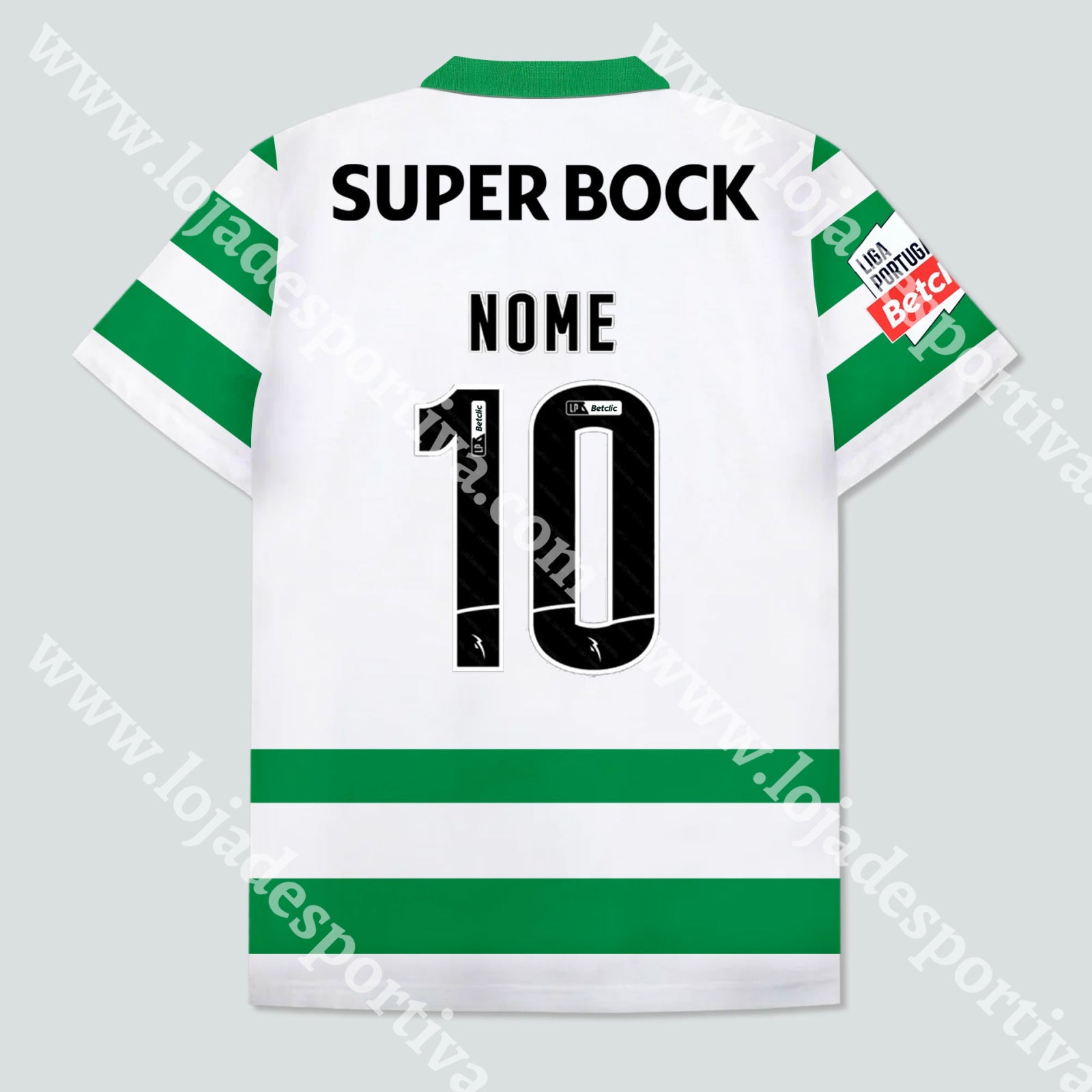 NOVA CAMISOLA PRINCIPAL SPORTING CP 25/26 – Loja Desportiva