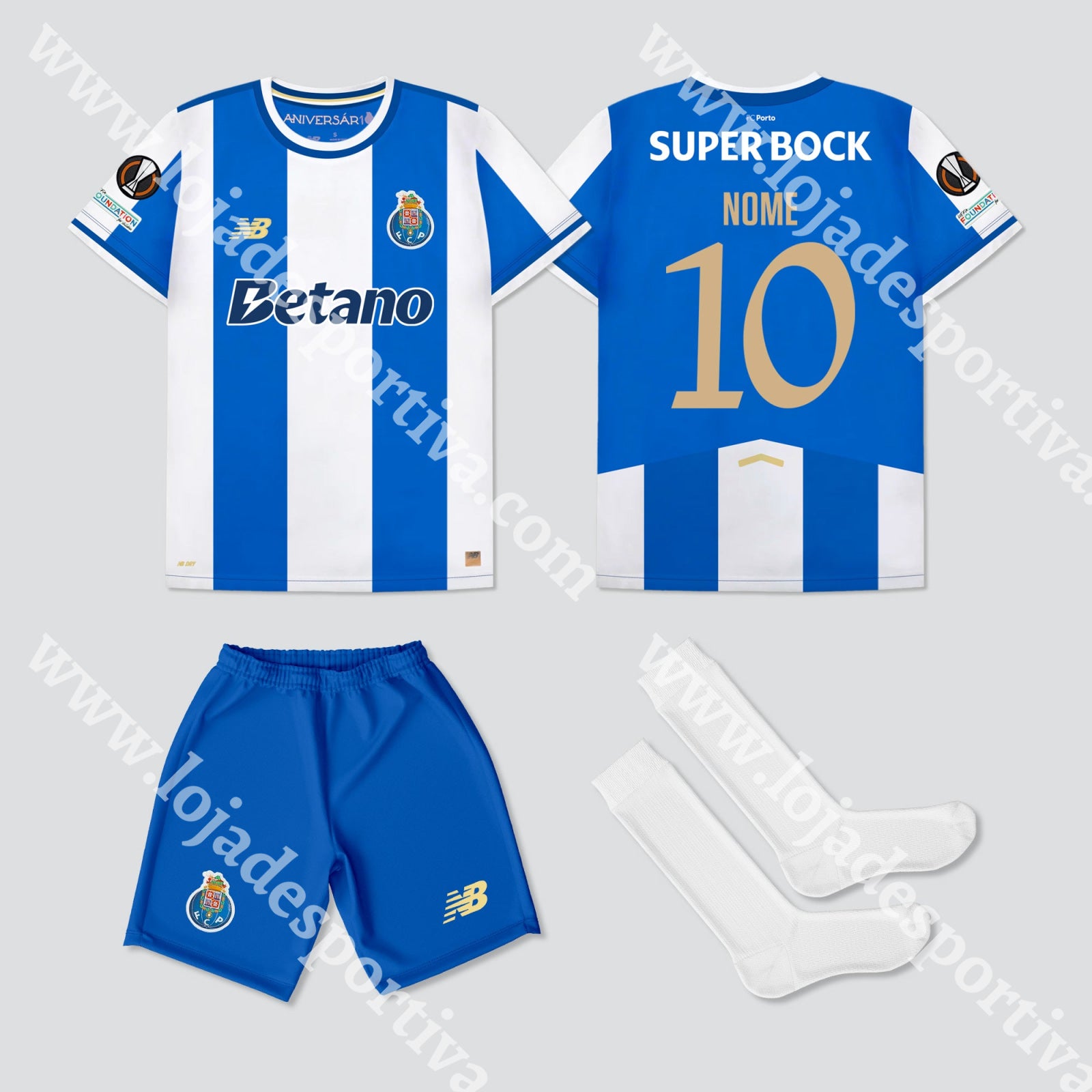FC PORTO – Loja Desportiva